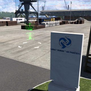 Logo réel de l'entreprise v2.2 ETS2 - ETS2 Mod | ATS Mod