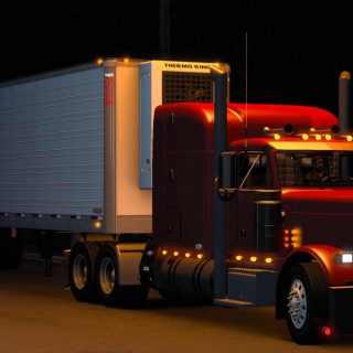 Peterbilt 379EXHD Revival 1.49 ATS - ETS2 Mod | ATS Mod