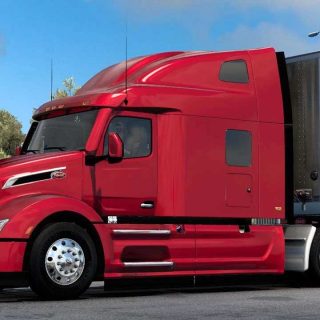 Peterbilt 579 Next Gen 2022 par Frank_Peru 1.49 ATS - ETS2 Mod | ATS Mod