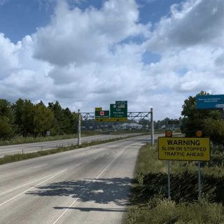 Projet Michigan v1.2.0TGM 1.49 ATS - ETS2 Mod | ATS Mod