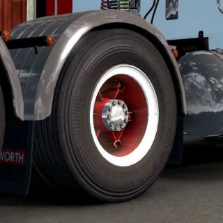 Trilex Jantes ETS2 et ATS v1.49.x+ Mod - ETS2 Mod | ATS Mod