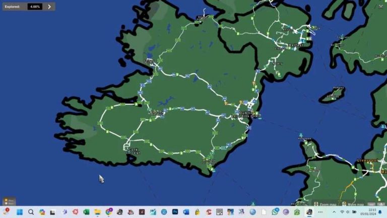 ADDON PROMODS : LIÈGE V1.0 ETS2 - ETS2 Mod | ATS Mod