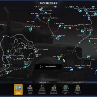 ATMX MOUNTAIN ROADS Fix v7.1 1.49 ATS - ETS2 Mod | ATS Mod