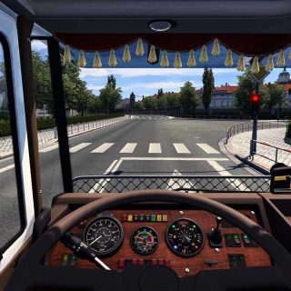 DAF F241 par XBS v1.7.3 1.49 ETS2 - ETS2 Mod | ATS Mod