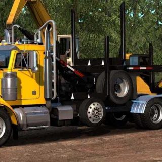 Mod complémentaire PNW Truck and Trailer pour le projet HFG 3XX 1.49 ...