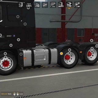 Pack Addons Volvo FH3 1.49 ETS2 - ETS2 Mod | ATS Mod
