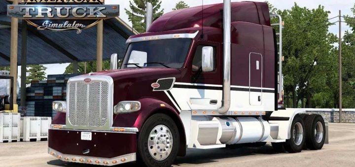 ATS Camions Mods | American Truck Simulator Camions mods