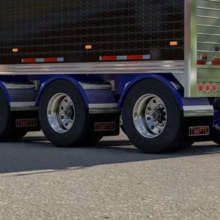Pizzter Timpte Super Hopper v6.0 1.49 ATS - ETS2 Mod | ATS Mod