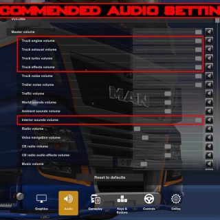 SCANIA NextGen DC16 V8 Module sonore v1.3 ETS2 - ETS2 Mod | ATS Mod