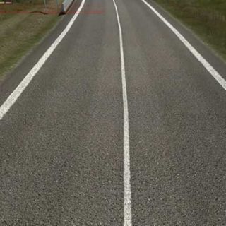 Asphalte amélioré v2.0 ETS2 - ETS2 Mod | ATS Mod