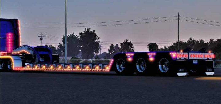 SCS Mods - Euro Truck Simulator 2 mods | ETS2 Mods