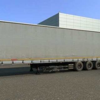 Pack de skins réalistes pour Kogel Trailers Cargo/Mega v1.0 ETS2 - ETS2 ...