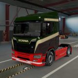 Pack Skins Nuts Moteurs v1.2.0 ETS2 - ETS2 Mod | ATS Mod