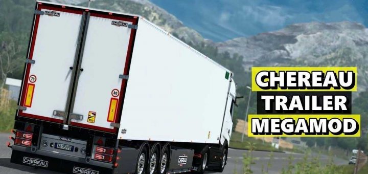 ETS2 Remorques Mods | Euro Truck Simulator 2 Remorques Mods