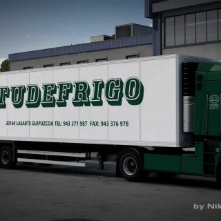 Renault Magnum Integrale Euro-2 Rework v1.49 ETS2 - ETS2 Mod | ATS Mod
