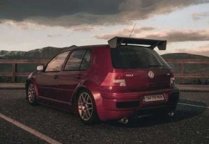 Volkswagen Golf Mk4 1.9TDI 1.49 ATS - ETS2 Mod | ATS Mod