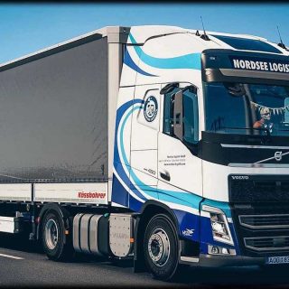 Volvo FH IV Génération VIP Rework v1.49 ETS2 - ETS2 Mod | ATS Mod