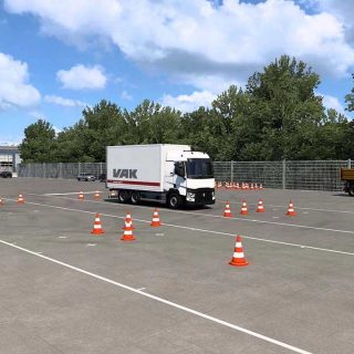 Carte d'exercice du permis de conduire poids lourd français C-CE v1.0 1 ...