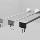 Hadley Airhorns v1.0 1.49 ETS2 - ETS2 Mod | ATS Mod