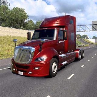 International Prostar par Jetman v1.5.3 1.49 ATS - ETS2 Mod | ATS Mod