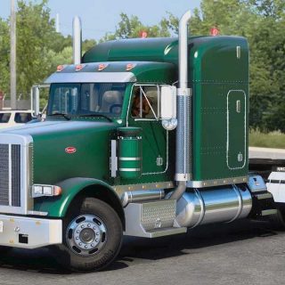 Peterbilt 378 v4.1 1.49ATS - ETS2 Mod | ATS Mod