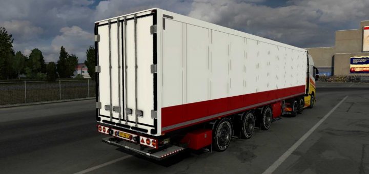 ETS2 Remorques Mods | Euro Truck Simulator 2 Remorques Mods