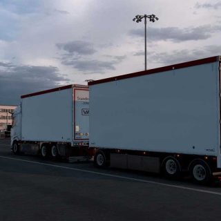 Vangs Tipp par Kast v1.0.2 1.49 ETS2 - ETS2 Mod | ATS Mod
