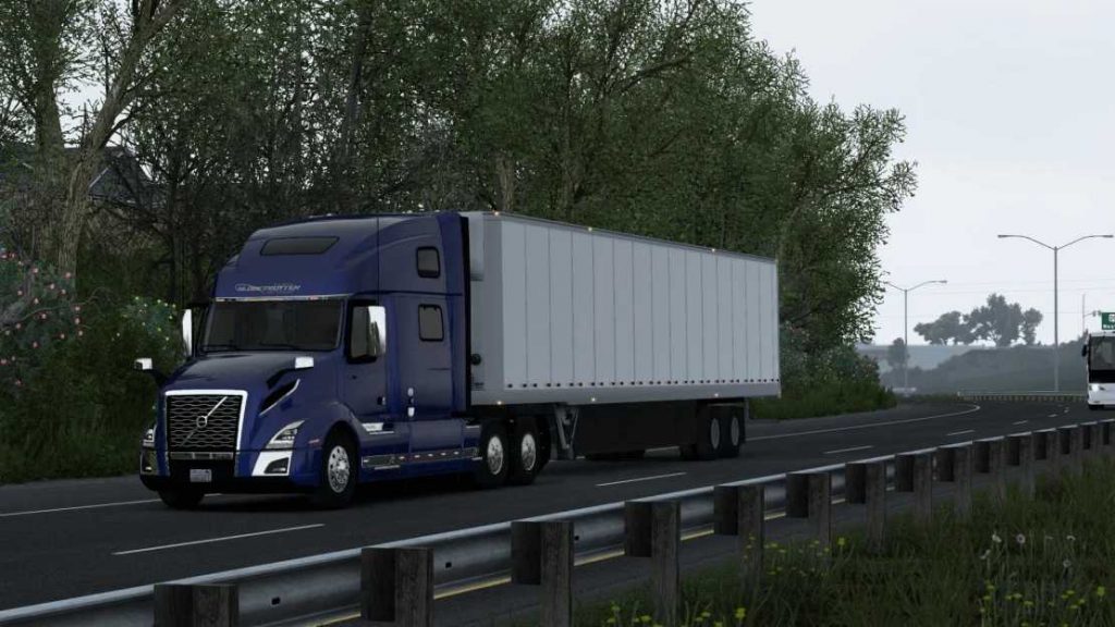 Volvo VNL 2018+ v1b 1.49 ATS amélioré - ETS2 Mod | ATS Mod