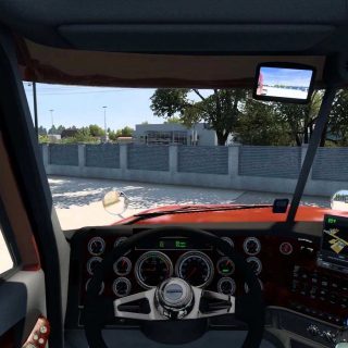 Freightliner Coronado v1.49 ATS - ETS2 Mod | ATS Mod