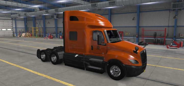 ATS Skins Mods | American Truck Simulator Skins mods Télécharger