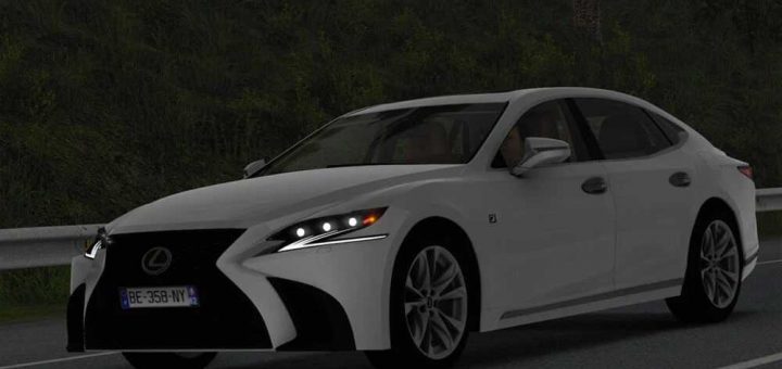 ATS Voitures Mods | American Truck Simulator Voitures Trafic Télécharger