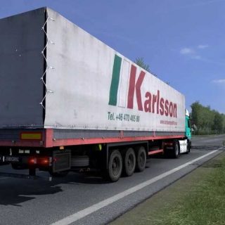 MAN F2000 Commander Rework v17.0 1.49 ETS2 - ETS2 Mod | ATS Mod