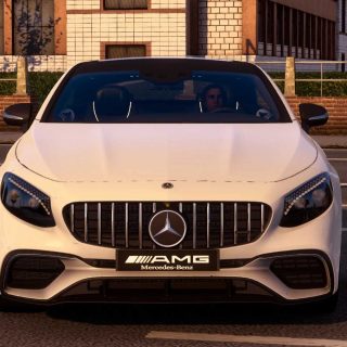 Mercedes-Benz AMG S63 2021 v2.2 ETS2 - ETS2 Mod | ATS Mod