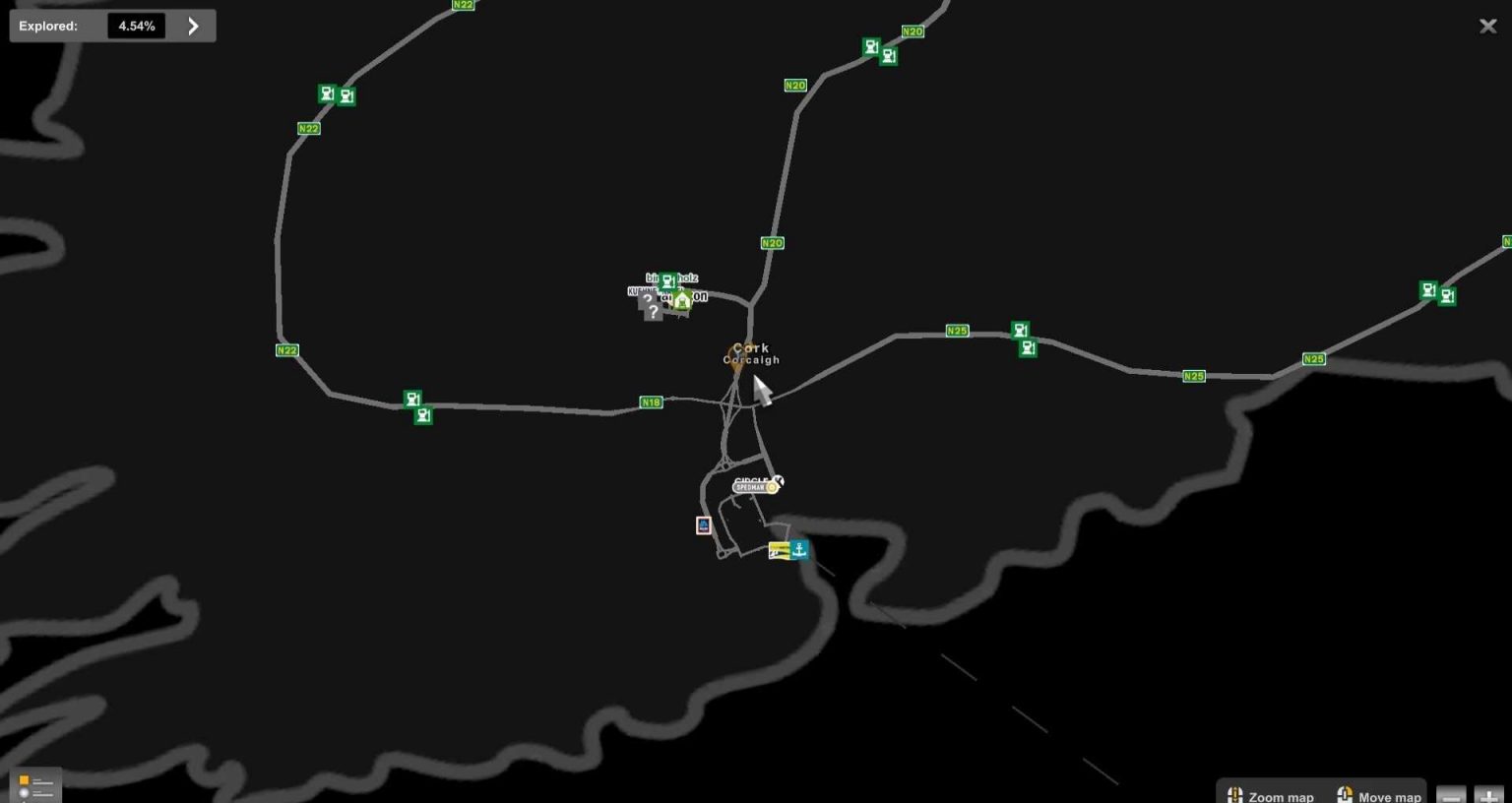 Module complémentaire liège V1.20 ETS2 - ETS2 Mod | ATS Mod