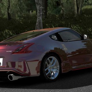 Nissan 370Z NISMO V3.4 1.49 ETS2 - ETS2 Mod | ATS Mod
