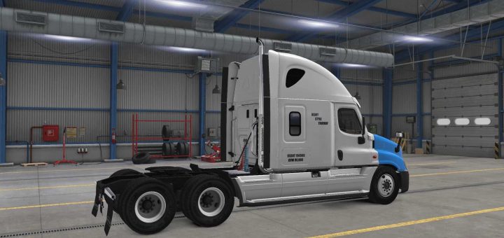 Jon Ruda Mods - Euro Truck Simulator 2 mods | ETS2 Mods