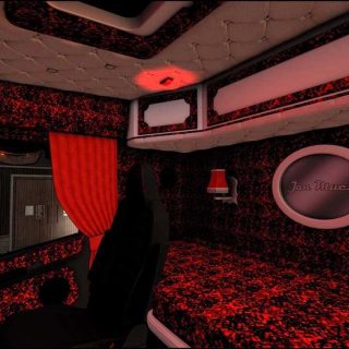 Scania R580 + Remorque Jan Mues v5.0 1.49 ETS2 - ETS2 Mod | ATS Mod