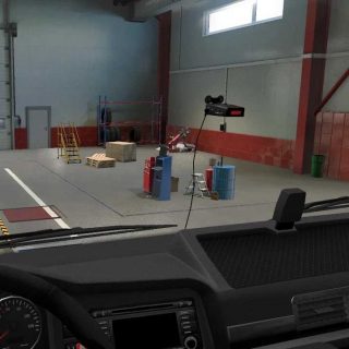 Détecteur de radar v2.1.1 1.50 ETS2 - ETS2 Mod | ATS Mod