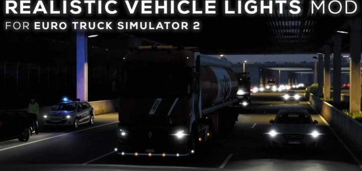 Euro Truck Simulator 2 Mods - ETS2 / ATS Mods