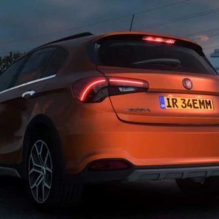 Fiat Egea / Fiat Tipo V2R50 1.50 ETS2 - ETS2 Mod | ATS Mod