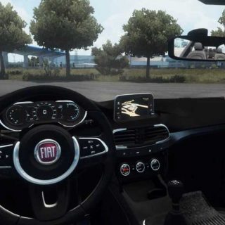 Fiat Egea / Fiat Tipo V2R50 1.50 ETS2 - ETS2 Mod | ATS Mod