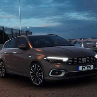 Fiat Egea / Fiat Tipo V2R50 1.50 ETS2 - ETS2 Mod | ATS Mod