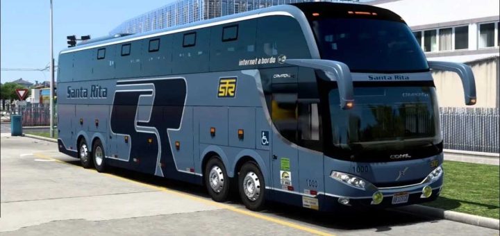 Euro Truck Simulator 2 Mods - ETS2 / ATS Mods