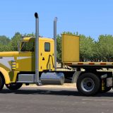 Peterbilt 281 - châssis 4x2 1.50 ATS - ETS2 Mod | ATS Mod