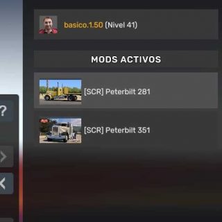 Peterbilt 281 - châssis 4x2 1.50 ATS - ETS2 Mod | ATS Mod