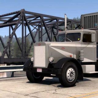Peterbilt 351 v1.0 1.50ATS - ETS2 Mod | ATS Mod