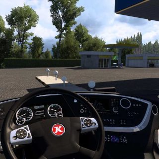 Setra 517HDH Classe Confort 1.50 ETS2 - ETS2 Mod | ATS Mod