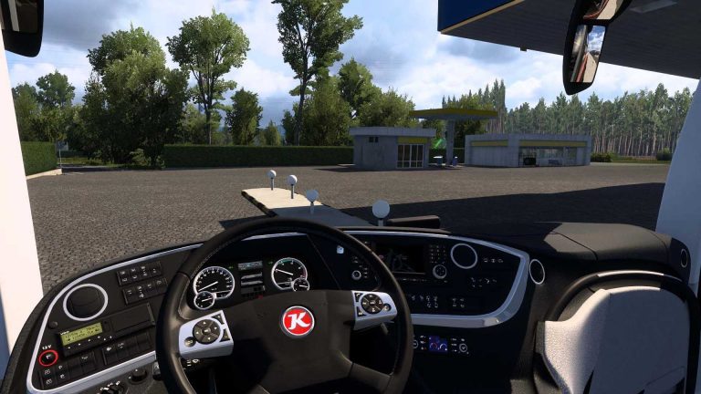 Setra 517HDH Classe Confort 1.50 ETS2 - ETS2 Mod | ATS Mod