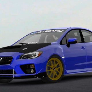 Subaru Impreza WRX STI 2017 V3.5 1.50 ETS2 - ETS2 Mod | ATS Mod