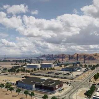 Mod graphique réaliste v1.50.10s ATS - ETS2 Mod | ATS Mod